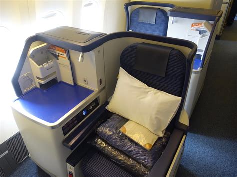 Review Ana First Class 777 300er One Mile At A Time
