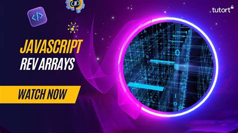 Learn How To Reverse An Array In Javascript Javascript Tutorials For