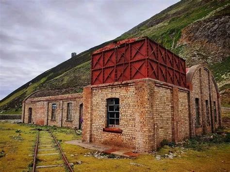 Scots Outdoors Blogger Shows Off Incredible Photos Of Ailsa Craig After
