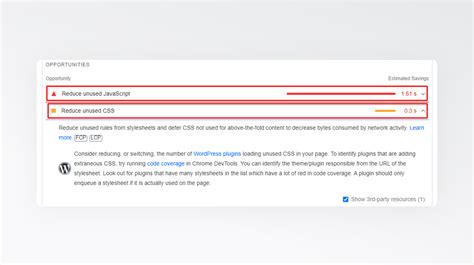 How To Inline Critical Css And Defer Unused Css In Wordpress