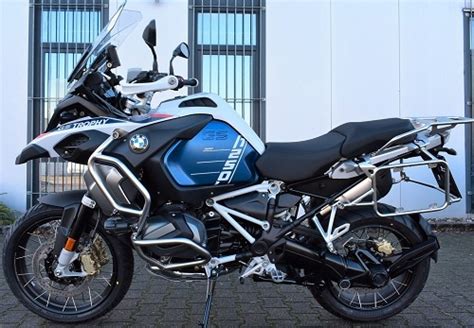 Differenze Tra Bmw R 1250 Gs E Bmw R 1250 Gs Adventure Prova
