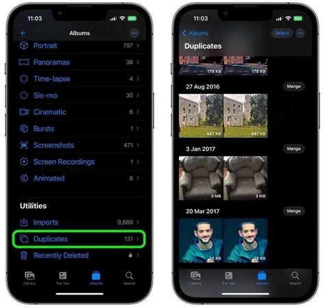 Apple Explains Why Some Are Not Seeing The New Duplicates Folder On Ios