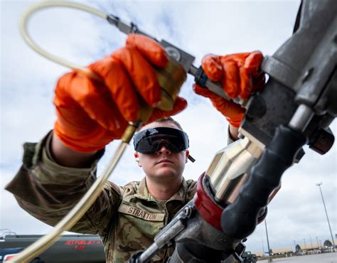 Airman Brings Fuel Sampling Innovation To Field Eglin Air Force Base