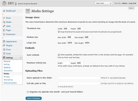 Polaroid Gallery Plugin For Wordpress Media Library