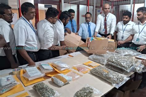 කෝටි 6ක විශ මත්ද්‍රව්‍ය සීදුවෙන් අල්ලයි Lankadeepa Online