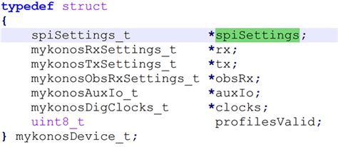 ARM Checksum Fail After Clock Update Q A Design Support AD9371