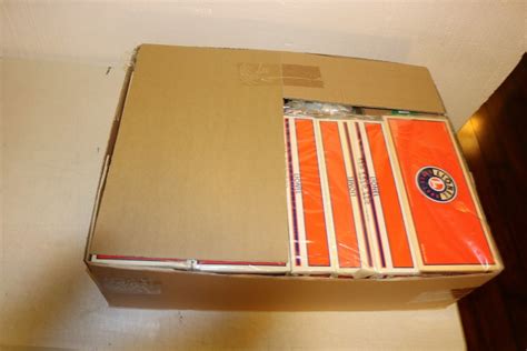 Mint Lionel Texan Ready To Run Freight Set Ft Aa Diesels Tmcc Sound