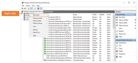 Firewall Configuration Resolute Building Intelligence Knowledge Base