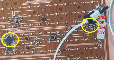 Try의 Mcu 세상 [psoc] Psoc5lp Cy8c5268 에 Usb Uart 연결 테스트