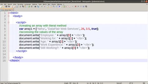 Javascript Array A Complete Guide For Beginners Dataflair