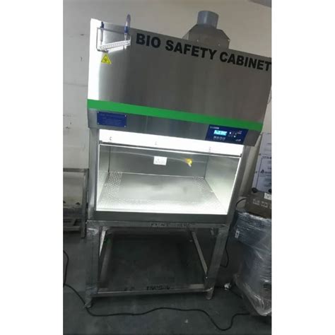 1kw Led Bio Safety Cabinet For Laboratory Class Iii At ₹ 140000 In New Delhi