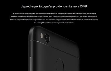 Jual Barang Xiaomi Redmi X GB GB Black Garansi Resmi TAM Free Headset Xiaomi Original