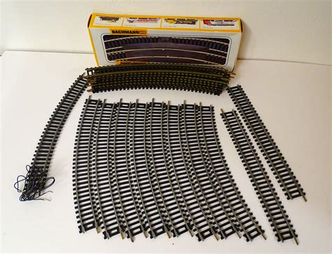 Vintage Bachmann Ho Train Set Etsy
