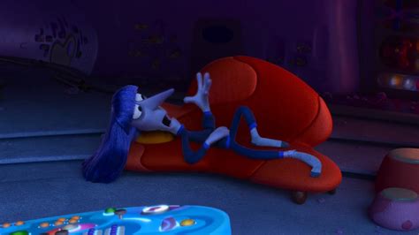 Inside Out 2 Ennui Lost Her Phone Hd Scene Youtube