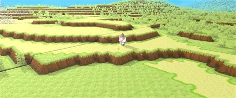 Pokemon Voxel Engine Voxelgamedev