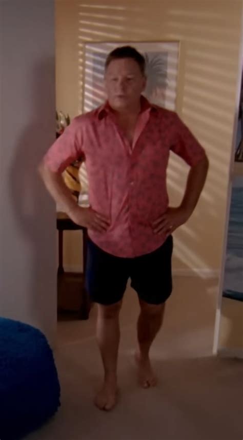 Alan David Lees Feet