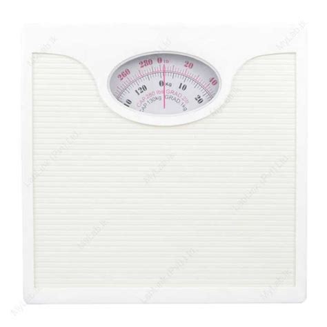 Bathroom Scale Manual Analog Darazlk