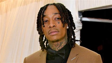 Wiz Khalifa Is Recovering From A Pelvis Injury Shares Video Of Him
