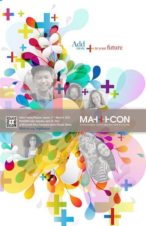 Poster About Mathcon