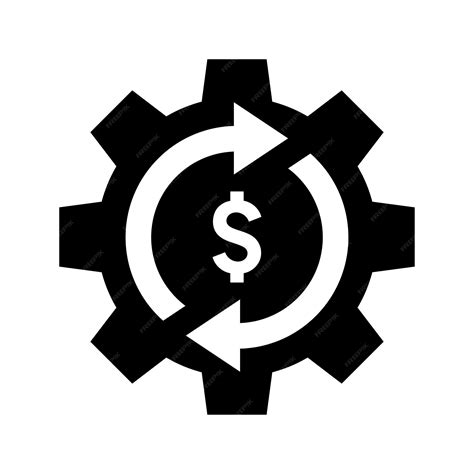 Premium Vector Costs Optimization Icon