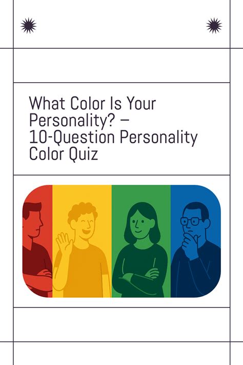 True Colors Personality Test Artofit