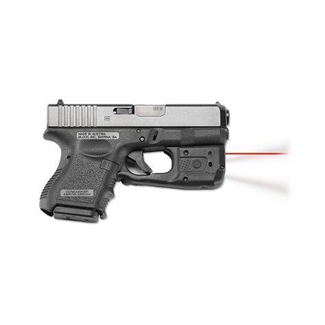 Ll 810 Laserguard® Pro™ For Glock Subcompact Crimsontrace
