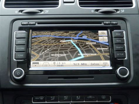 2 Car Navigation System Rns 310 Download Scientific Diagram