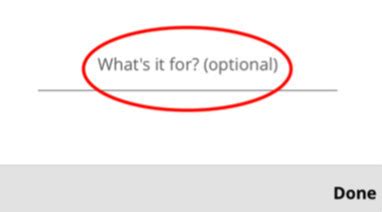 How To Insert Transaction Code In Different E Wallets