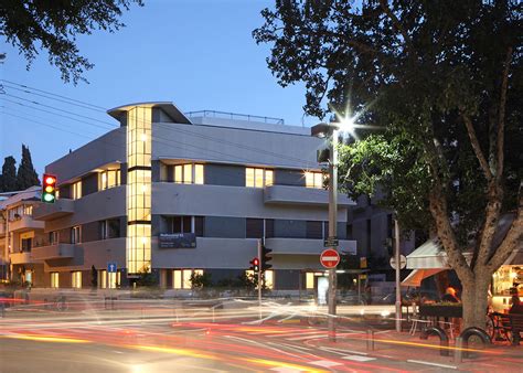 10 Of Tel Avivs Best Examples Of Bauhaus Architecture