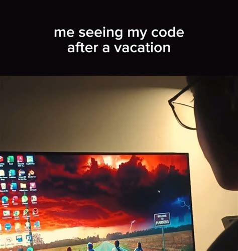 code after vacation coding correctcoding softwareengineer