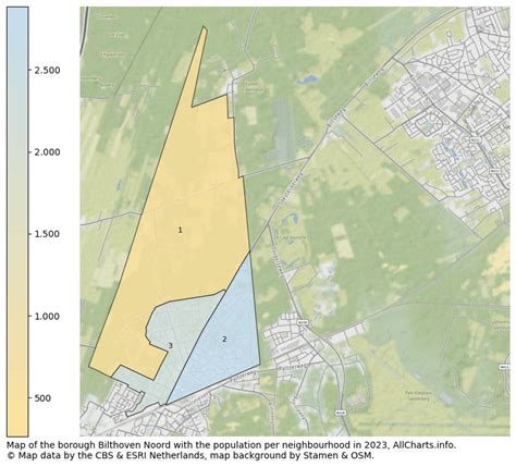Lots Of Information About Borough Bilthoven Noord