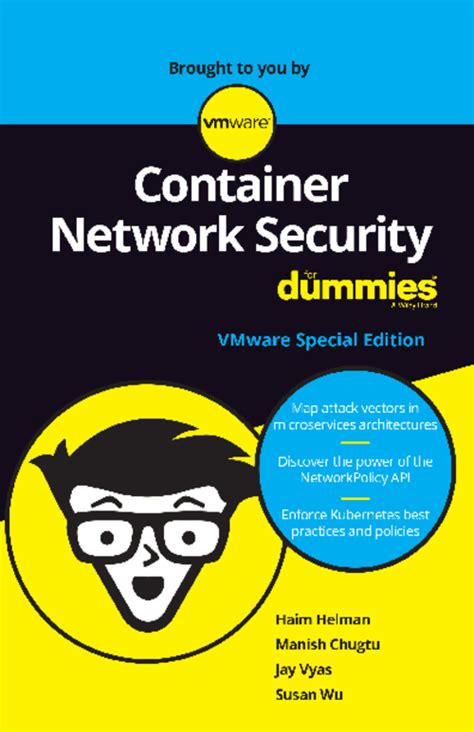 Container Network Security For Dummies Guide Bankinfosecurity
