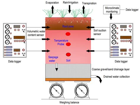 How To Estimate Evapotranspiration Rate Experimentally