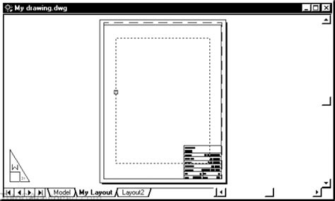 Using Attributes In Title Blocks Tutorial Autocad