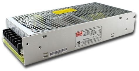 ᐉ Источник питания в кожухе Mean Well Nes 150 24 купить в Киеве • Imrad украинский интернет