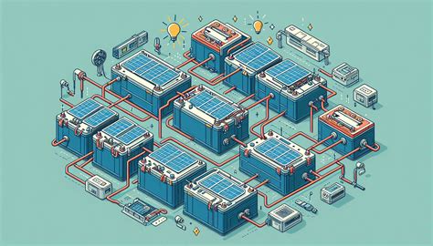 배터리 Solarenergy
