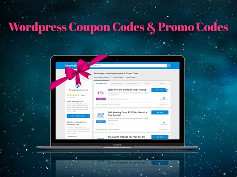 Wordpress Coupon Codes And Promo Codes For May 2017 Wp Daddy