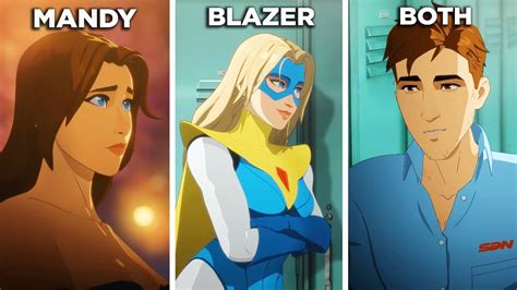 Dispatch Robert Chooses Who To Pick Blonde Blazer Mandy Both All