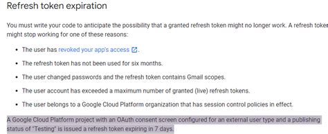 Python X Google Auth Exceptions Refresherror Invalid Client Stack Overflow