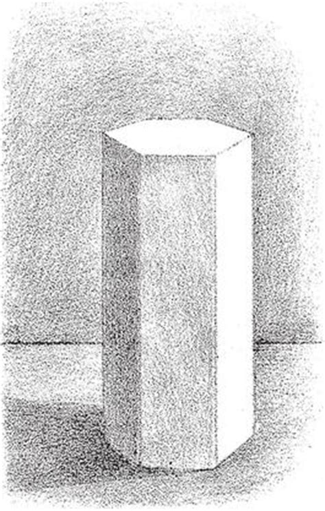 Adding Shadows And Graduation Shading To A Hexagonal Prism How To Draw Step By Step Drawing