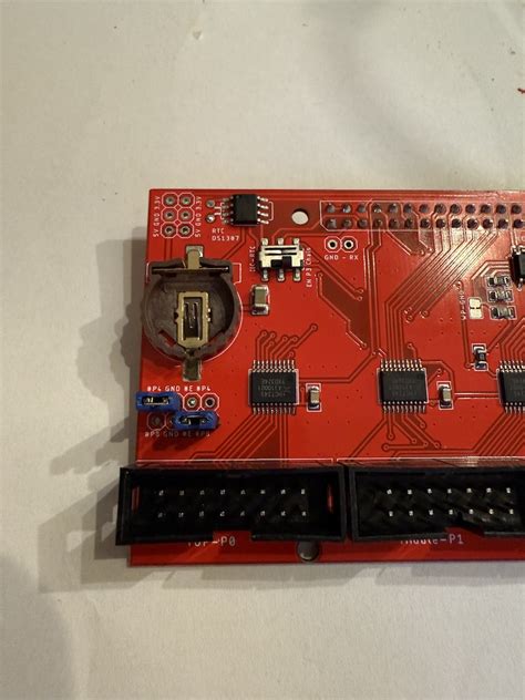 Rgb Led Matrix Panel Drive Board For Raspberry Pi Electrodragon