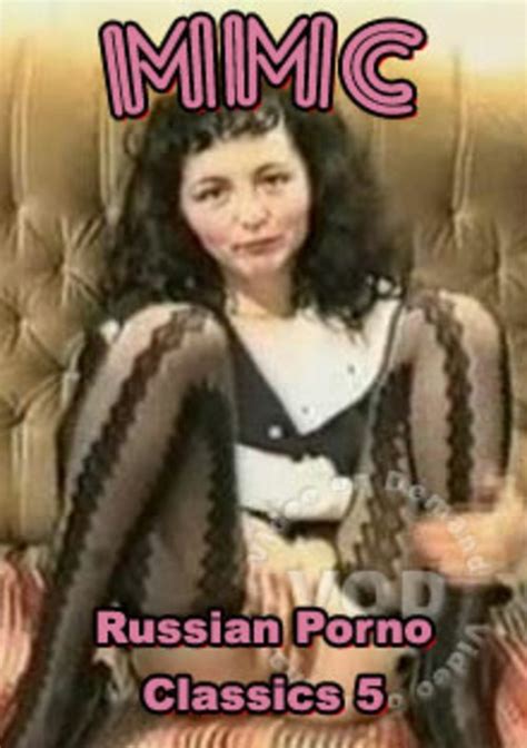 Russian Porno Classics 5 By Mmc Hotmovies