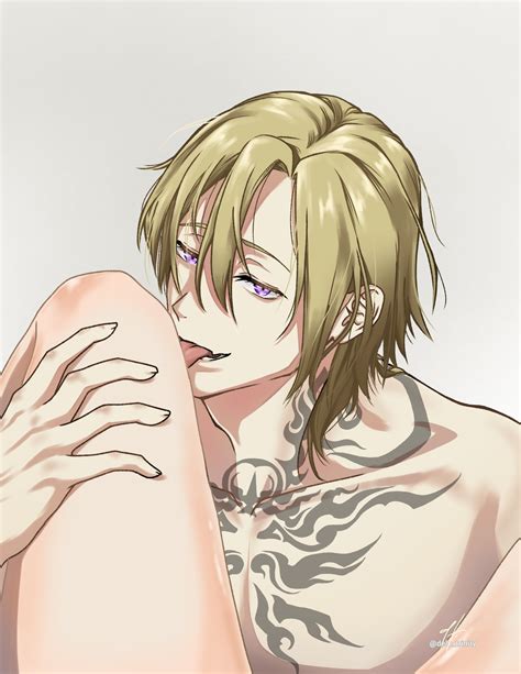 Rule 34 Luca Kaneshiro Nijisanji Nijisanji En Thighs Virtual Youtuber