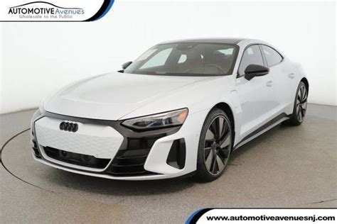 Used Audi E Tron Gt For Sale Near Me Edmunds