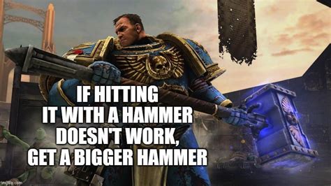 Big Hammer Memes Hehe Big Hammer Go Bonk Facebook