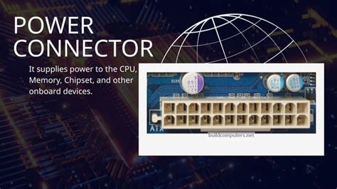 Ict Parts Of The Motherboard Pptx To Css 8 Pptx