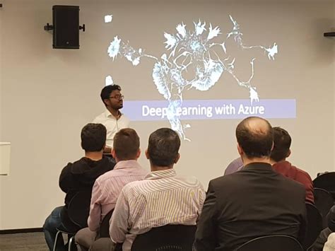 Haritha Thilakarathne On Linkedin Mvpbuzz Azure Ai Deeplearning 10 Comments