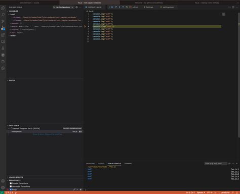 Run And Debug Button Not Working Properly · Issue 172550 · Microsoft