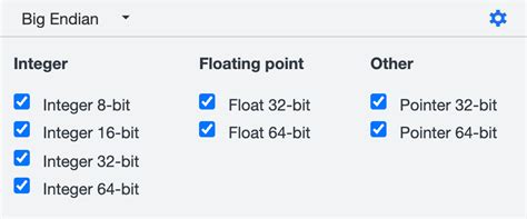 Memory Inspector Inspect Arraybuffer Typedarray Dataview And Wasm