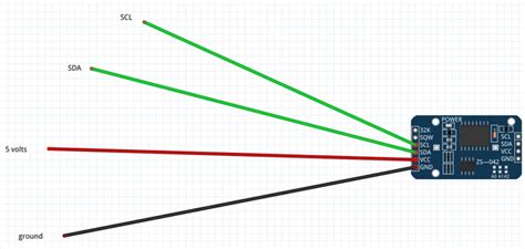 How To Use Rtc Module With Arduino 3 Steps Instructables